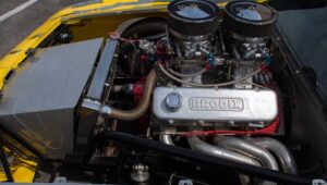 Show Stopping 1969 Chevrolet Camaro 468 V8 Race Car