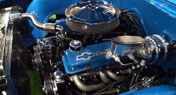 Tastefully Customized '65 Chevy Impala Built for Joy