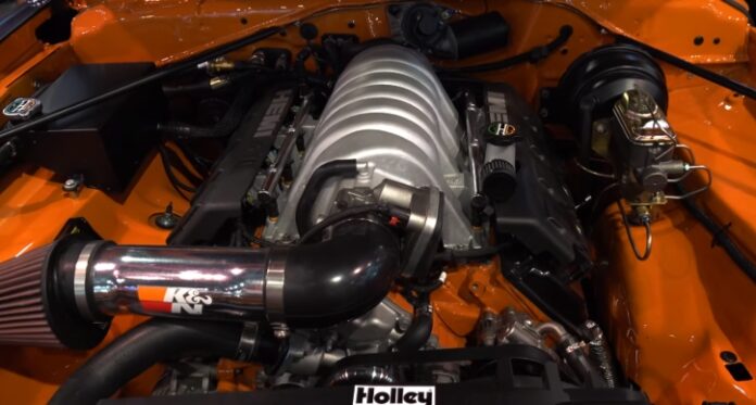 '74 Plymouth HEMI Duster Built by Cool Hand Customs