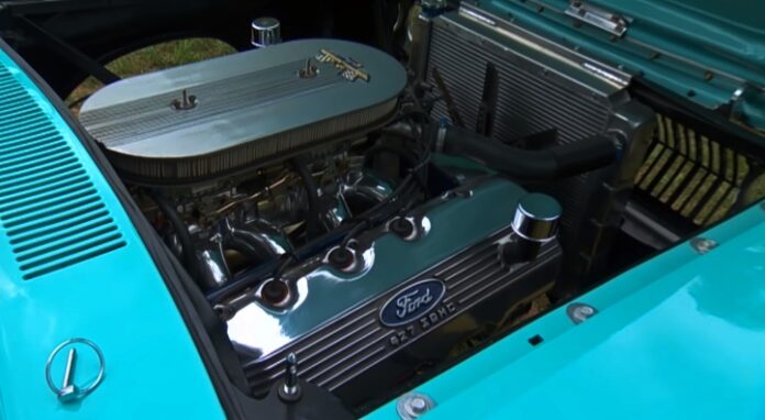 800hp Street Driven Mercury Comet Packs a 427 SOHC