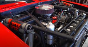 Awesome 427 Stroker Ford F100 Truck Build Goes Wild