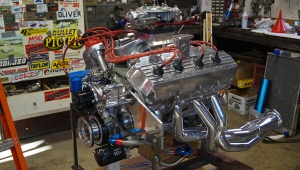 George Nilsen's 572 HEMI Plymouth Road Runner Story