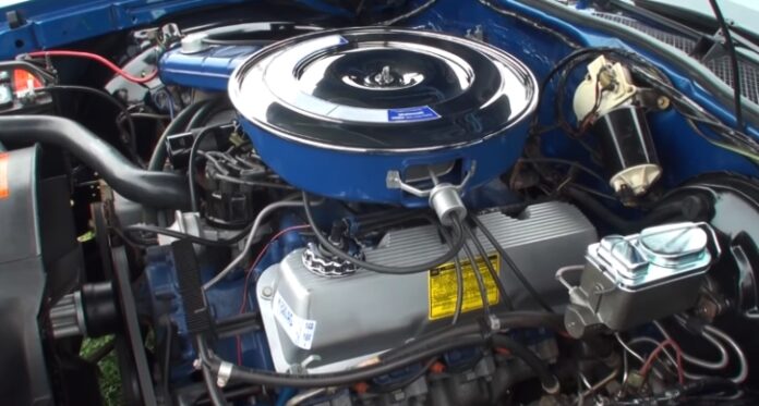 Stunning '73 Ford Gran Torino 351CJ Cleveland 4-Speed