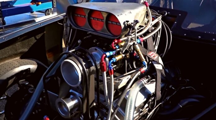 Blown Small Block Chevy Malibu Is a 7-Second Monster