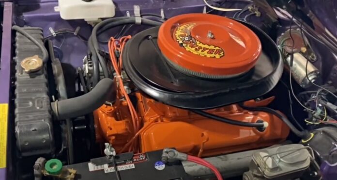 1970 Plymouth Road Runner 4-Speed Built for the Road