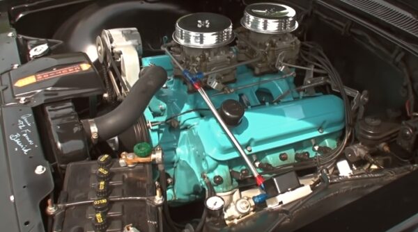 Impeccable '63 Pontiac Catalina 421 Super Duty Build