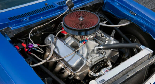 Tough Lady Owned/Raced 540 Big Block '72 Chevy Nova