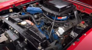 Beautiful 1969 Ford Mustang Mach 1 Factory R-Code