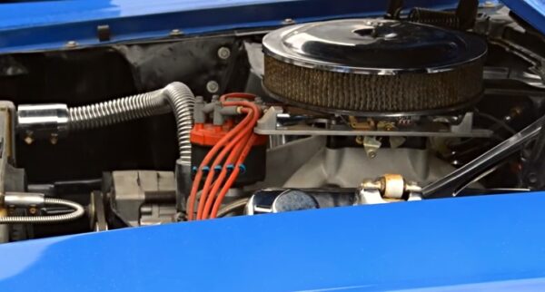 This 1970 Mercury Cougar Eliminator Is a Furious Cat