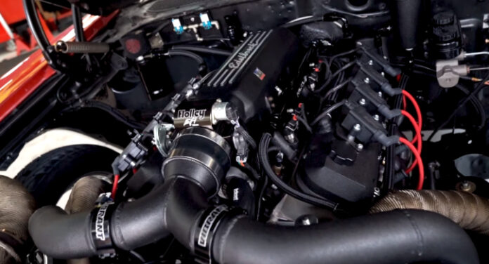 Mark Mannor's 1970 Chevy Chevelle Street/Strip Build