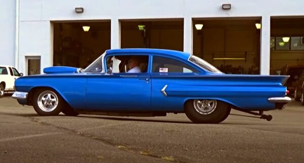 Beautiful 1960 Chevy Biscayne 468 Big Block Build