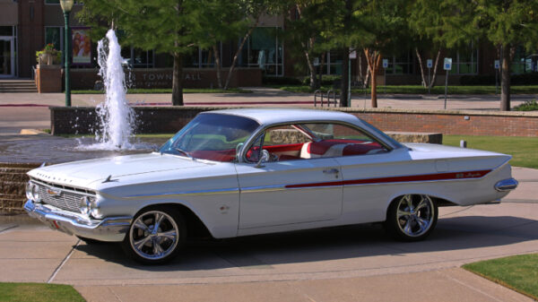 This 1958 Chevrolet Impala Build is a Labor of Love