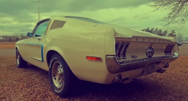 R-Code 1968½ Ford Mustang GT | Review & Test Drive