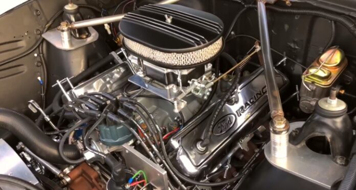 302 Swapped '62 Ford Falcon | Father and Son Project