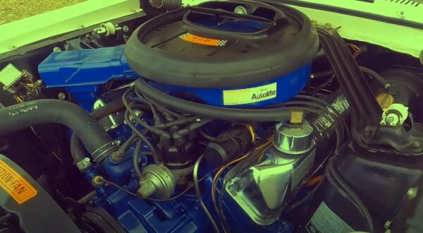 R-Code 1968½ Ford Mustang GT | Review & Test Drive