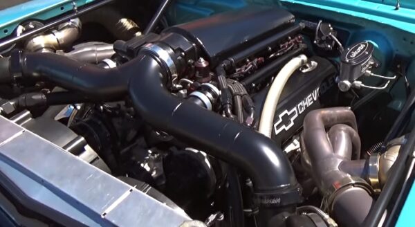 This 1967 Chevy Nova Build is a 200mph Family Wagon