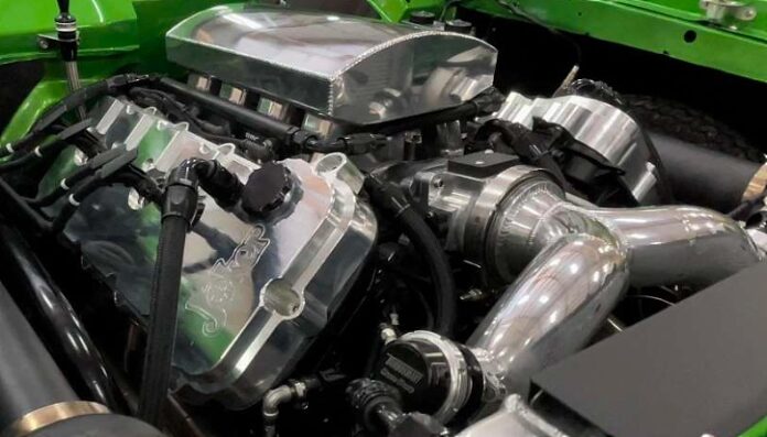 7-Second 1967 Ford Fairlane | Outrageous Street Car