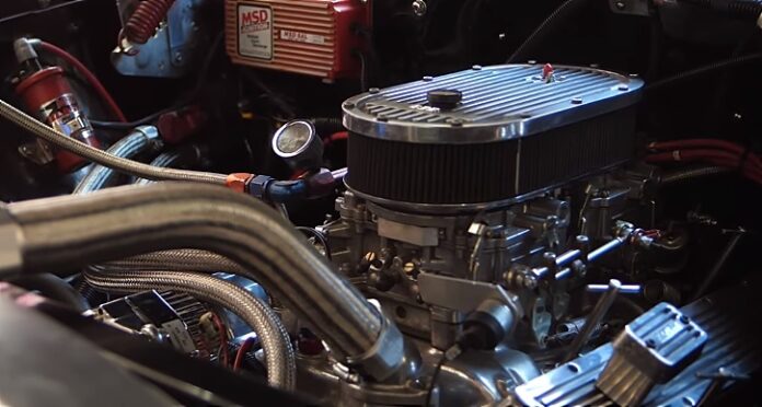 This '56 Chevy Bel Air Looks Great & Runs Even Better