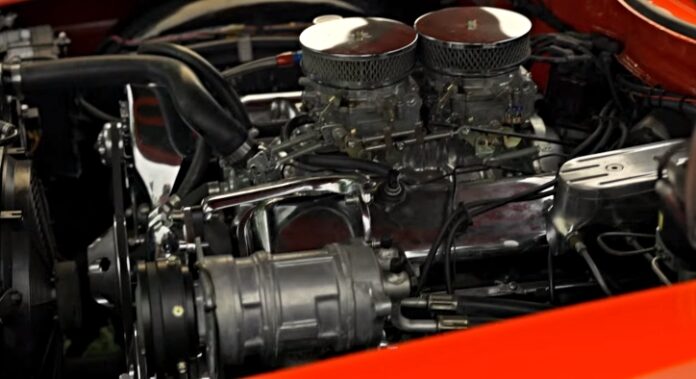 Andy Sarratt’s '62 Chevy Bel Air 502 Big Block Build