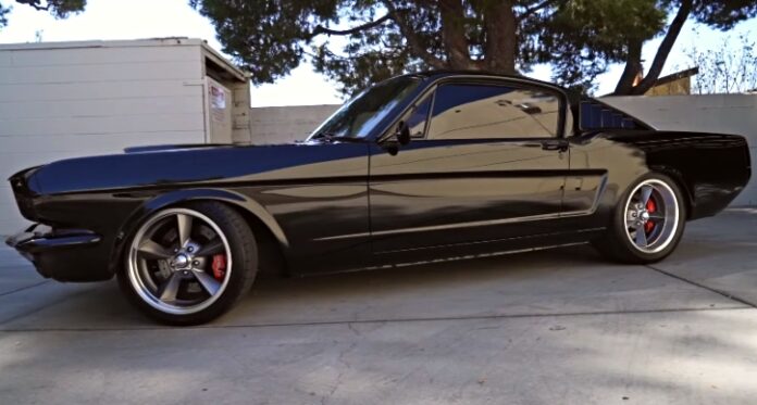 1965 Ford Mustang 347 Stroker | One Menacing Pony