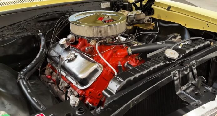 Sweet '67 Chevy Chevelle SS 396 4-Speed | Ride Along