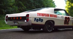 1968 Ford Galaxie | Very Cool NASCAR Inspired Build