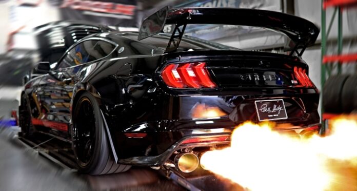 Shelby GT500 Code Red | Wildest Stallion on the Dyno