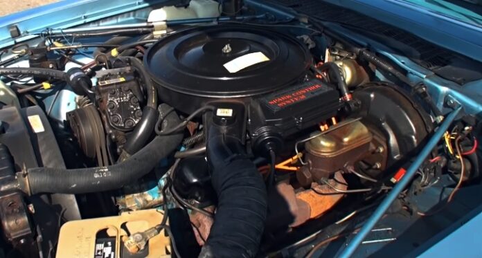 Very Rare '78 Plymouth Volare Richard Petty Survivor