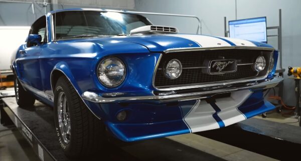 Scott Hubbard's 1967 Ford Mustang | Plus Dyno Pull
