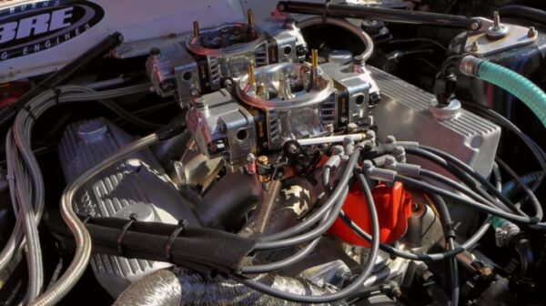 Daryl Nelson's 9-Second 1966 Ford Fairlane 427 FE