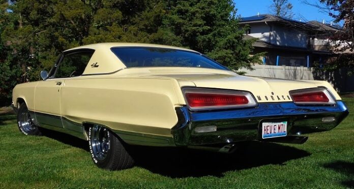 '67 Dodge Monaco 500 Ride Along with the Lady Owner