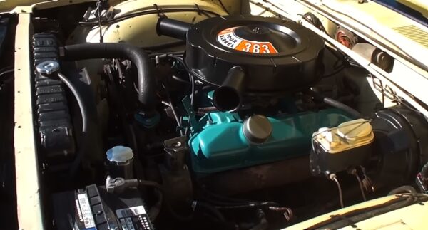 '67 Dodge Monaco 500 Ride Along with the Lady Owner