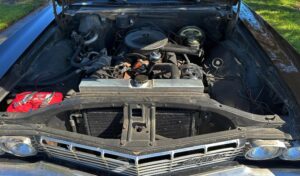 Story of Brandon Hill's Beautiful 1967 Chevy Caprice