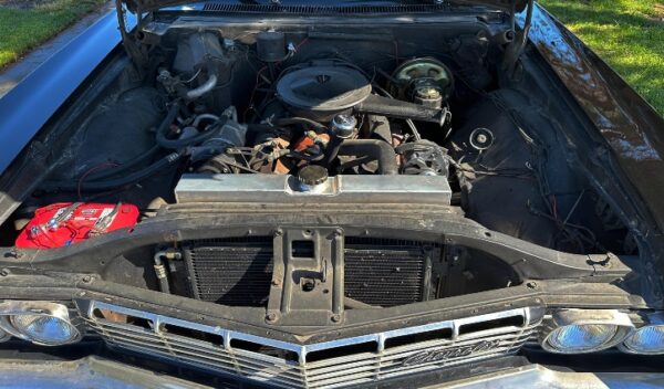 Story of Brandon Hill's Beautiful 1967 Chevy Caprice