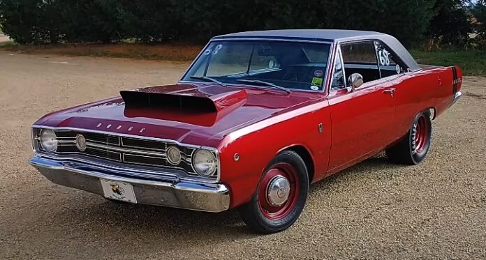 Violent 1968 Dodge Dart 408 Stroker 4-Speed Build