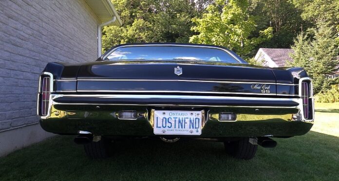 Larry Demings' 1971 Chevy Monte Carlo SS 454 Story