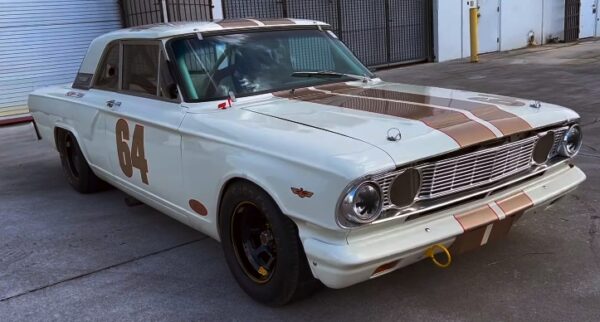 Holman Moody Built '64 Ford Fairlane Thunderbolt 427