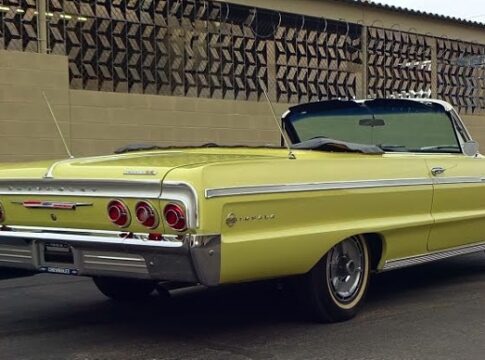 Chevy Impala | Hot Cars