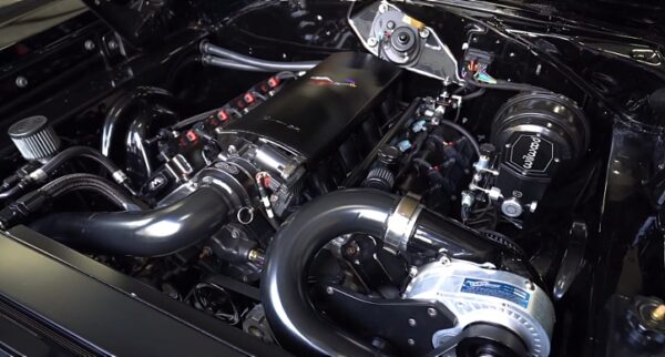 Procharged Gen III HEMI Plymouth Road Runner Build