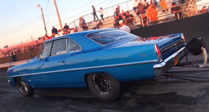 1967 Chevy Nova - Show Stopping 8-Second Street Car