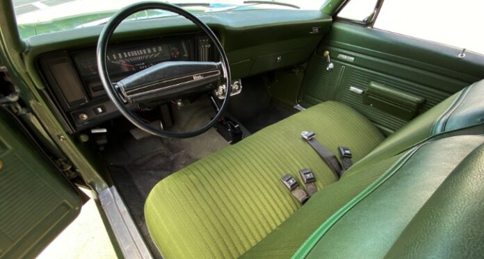 Under the Radar: 1972 Chevy Nova 496 Big Block Sleeper