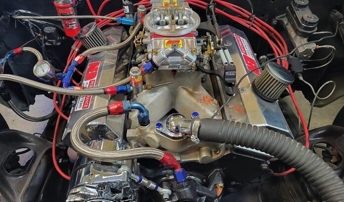 Tommy's Pro Street Build | A 1969 Chevy Nova Story