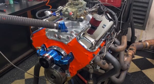 1968 Chevy Chevelle 540 Big Block Street Strip Build