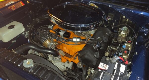 Rare 1966 Dodge Coronet: Now a 572 HEMI Mighty Mopar