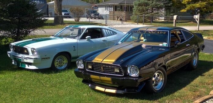 From Barn to Beast: 1978 Ford Mustang II 429 SCJ Build