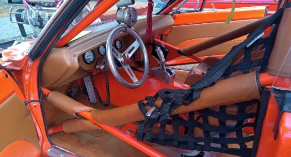 1,600HP Supercharged HEMI 1968 Plymouth Road Runner