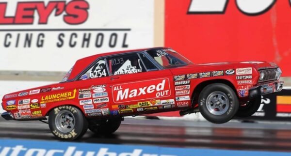The Fury Unleashed: 1964 Plymouth 426 Stock Eliminator