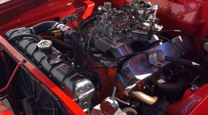 Factory Lightweight 64 Plymouth Savoy 426 Max Wedge