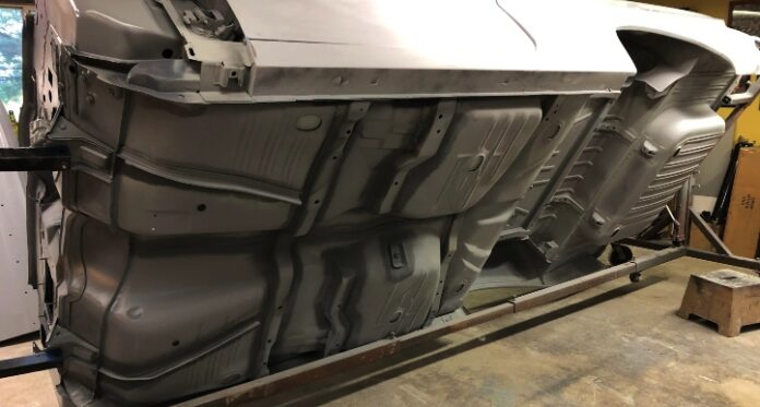 Scott Frea's 61 Chevy Biscayne: Top Notch Custom Build