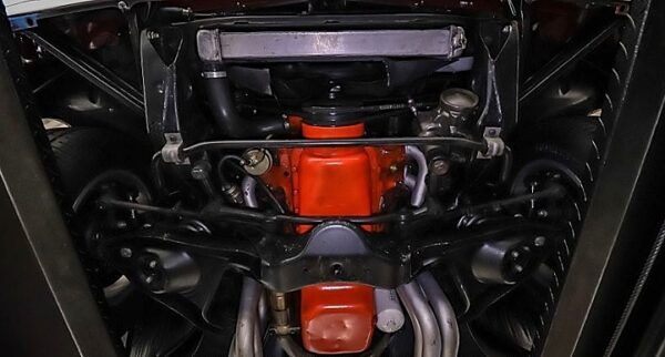 1966 Chevy Chevelle 427 Big Block Muncie 4-Speed Build